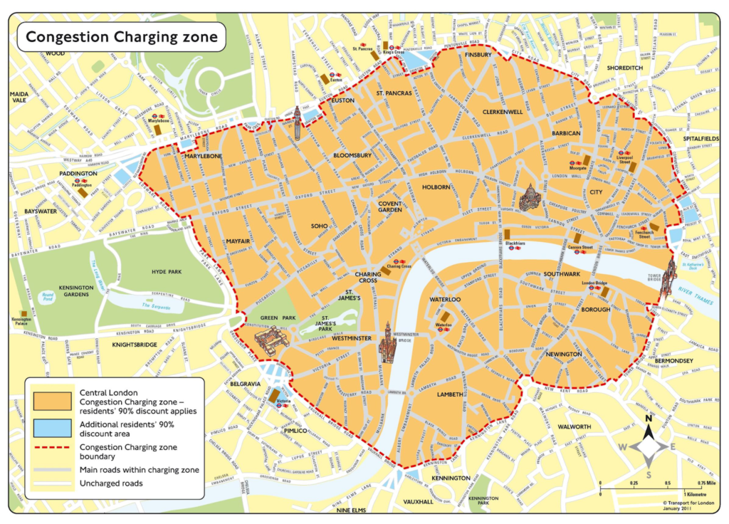 The Liverpool Congestion Charge What You Need to Know - Liverpoolbuzz