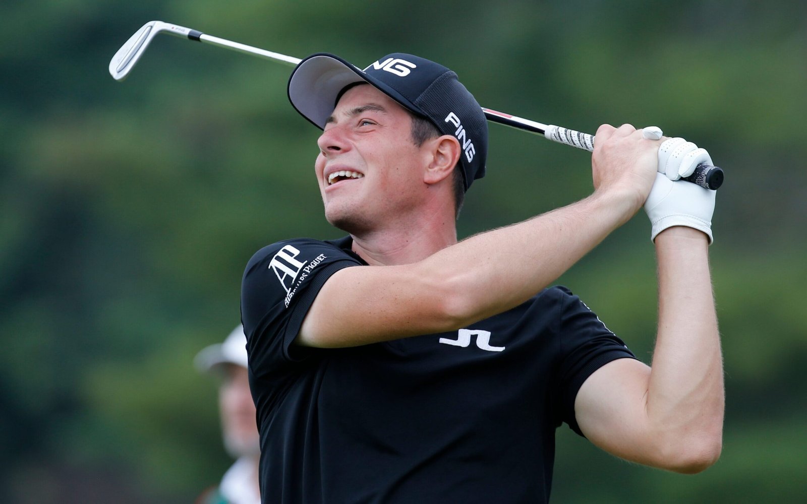 Viktor Hovland - The Norwegian Conquering the Golf World - Liverpoolbuzz