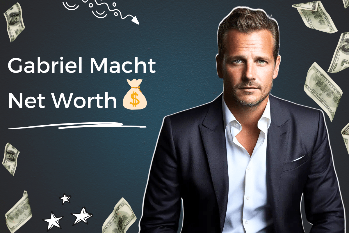 Gabriel Macht: A Journey Through His Net Worth - Liverpoolbuzz