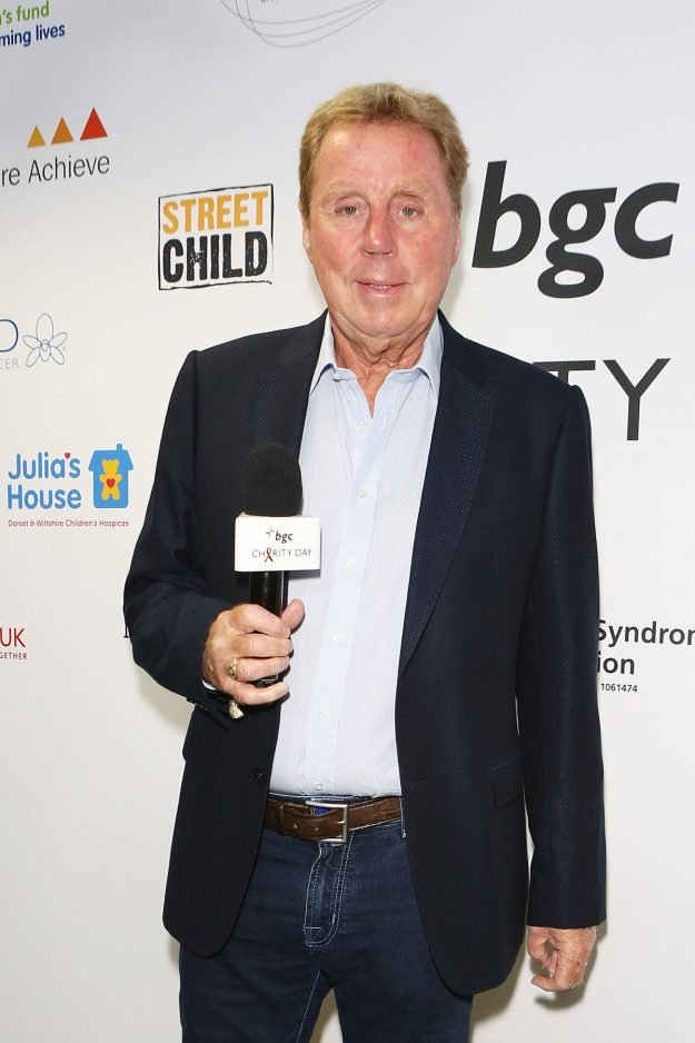 Harry Redknapp Net Worth - Liverpoolbuzz