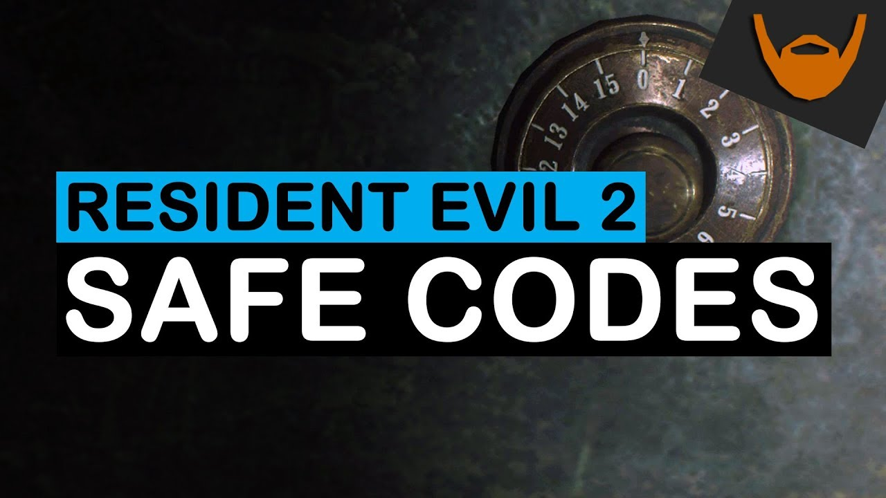 Cracking the Case: Resident Evil 2 Remake's Safe Codes - Liverpoolbuzz