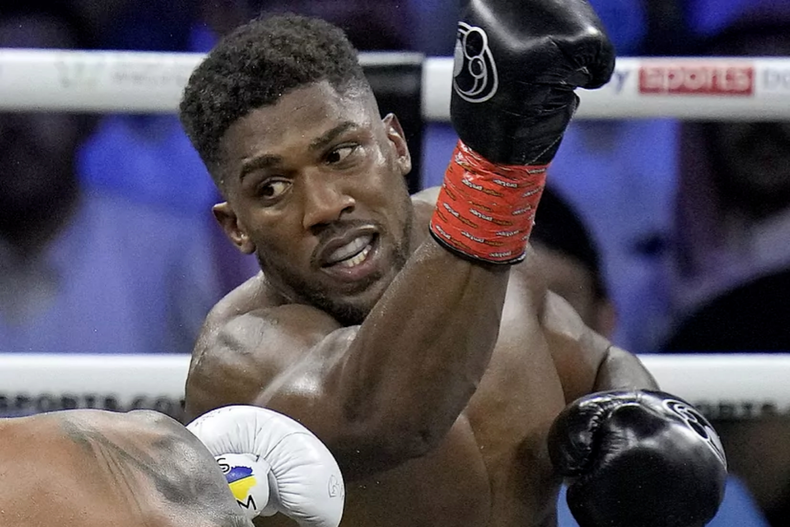 The Anthony Joshua-Dillian Whyte Rivalry: A Clash of Titans - Liverpoolbuzz