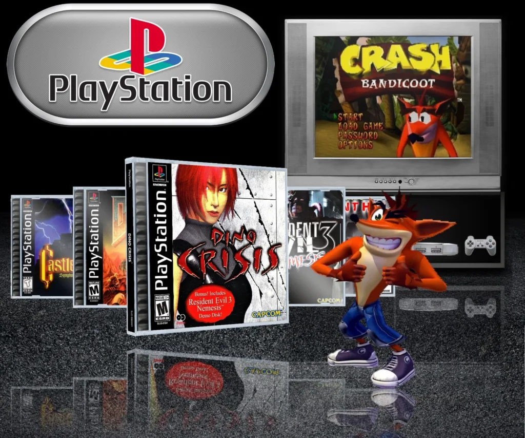 PS1: A Gaming Pioneer's Legacy - Liverpoolbuzz