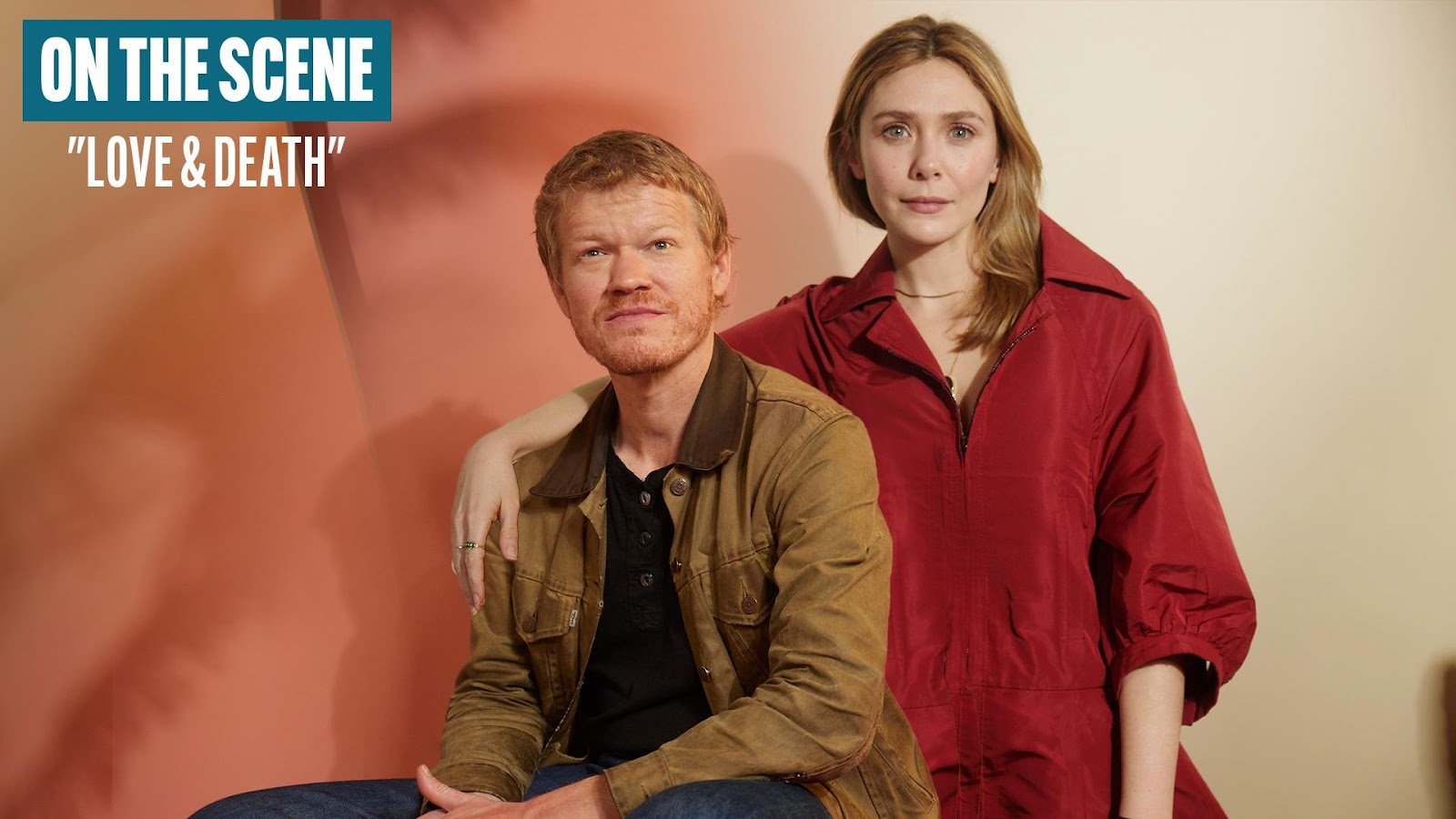 A Tapestry of Texas Talent: Unveiling the Cast of "Love & Death ...