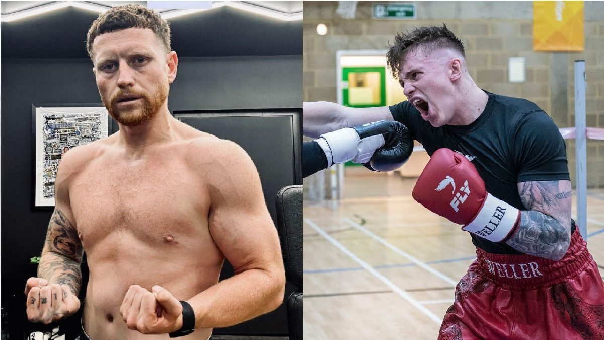 Joe Weller vs. Behzinga Look at the Anticipated Showdown - Liverpoolbuzz