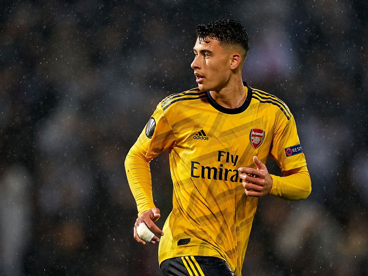 Gabriel Martinelli Stats: Unveiling the Spearhead of Arsenal's Attack ...