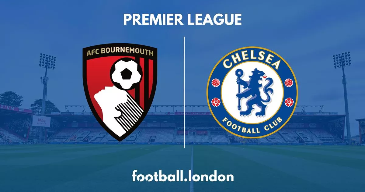 Cherries vs Blues: AFC Bournemouth and Chelsea FC Standings - Liverpoolbuzz