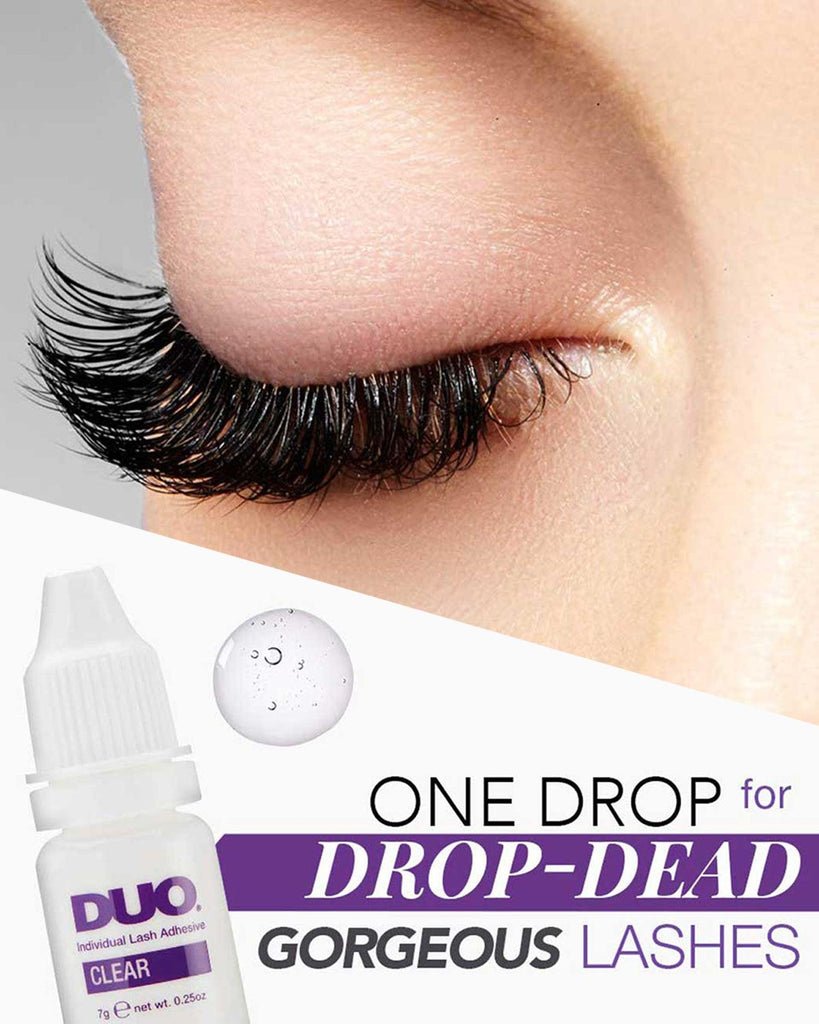 Duo Eyelash Adhesive: Your Guide to Perfect Lash Application ...