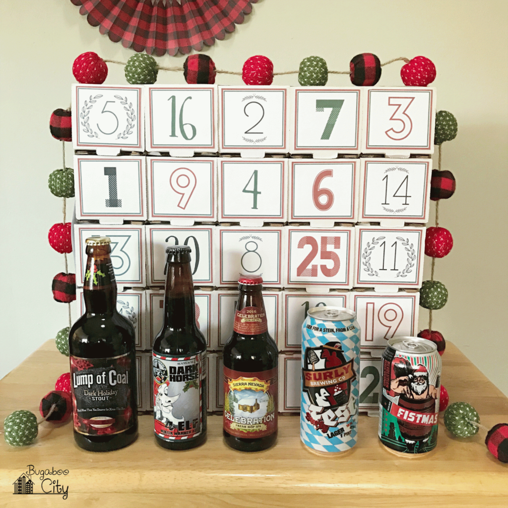 Unboxing the Joy: A Deep Dive into Beer Advent Calendars - Liverpoolbuzz