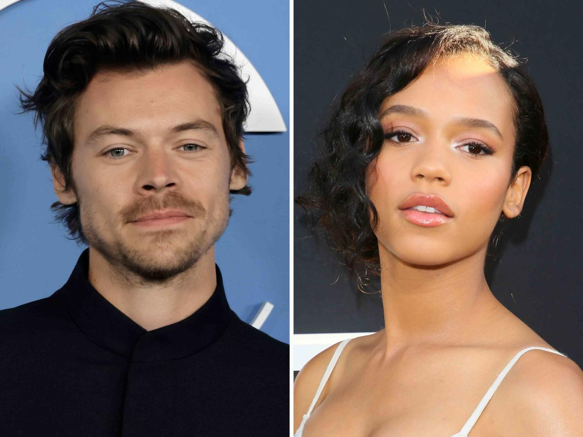 Harry Styles and Taylor Russell: A Deep Dive into Their Relationship ...