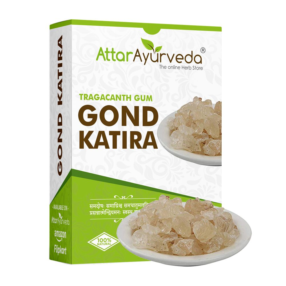 Gond Katira: The Natural Plant-Based Wonder - Liverpoolbuzz