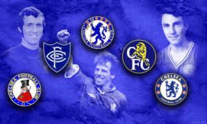 Exploring the Chelsea FC Badge: A Symbol of History and Tradition ...