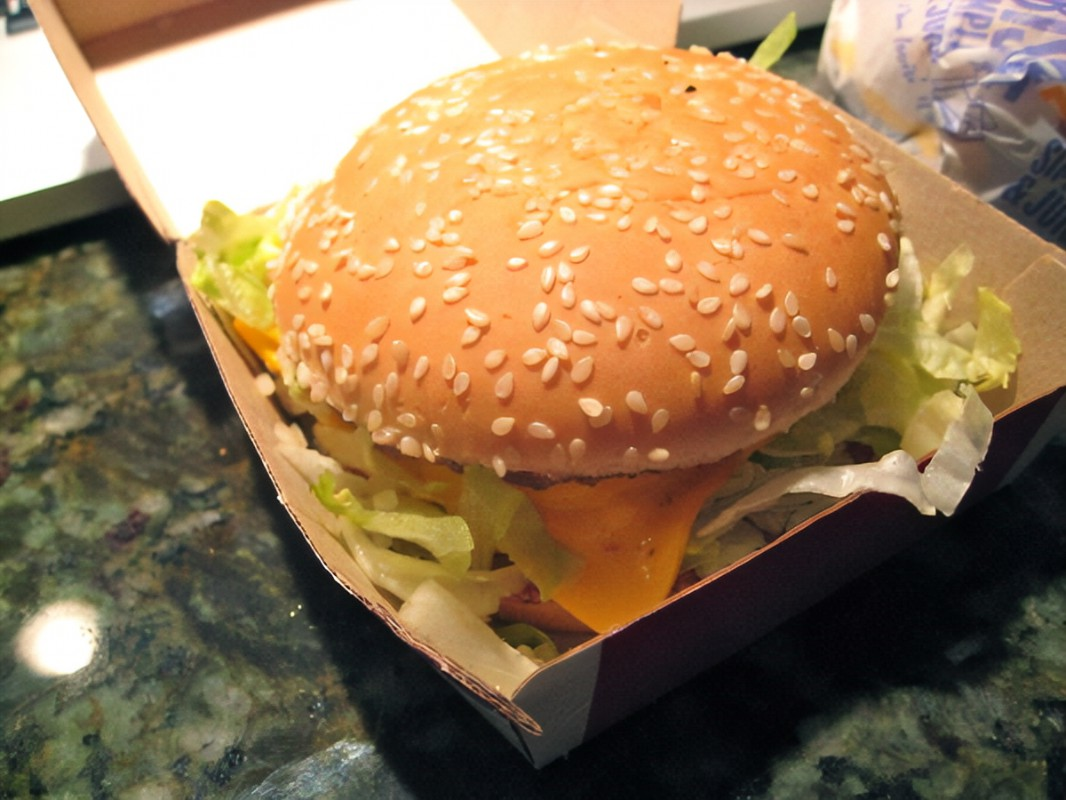 The Chicken Big Mac: A Cluckin' Good Time? - Liverpoolbuzz