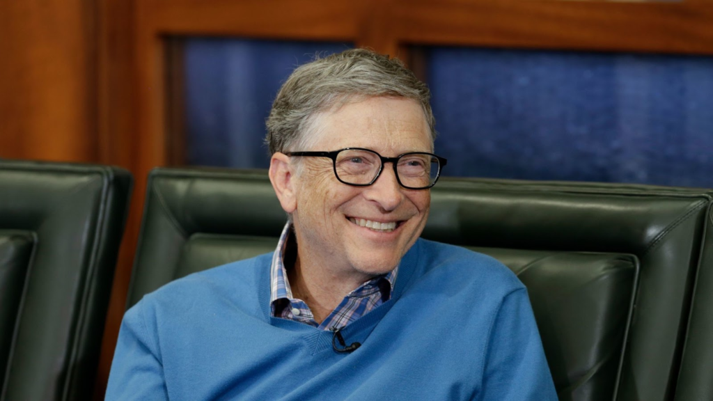 Bill Gates' Philanthropic Ventures: A Deep Dive - Liverpoolbuzz