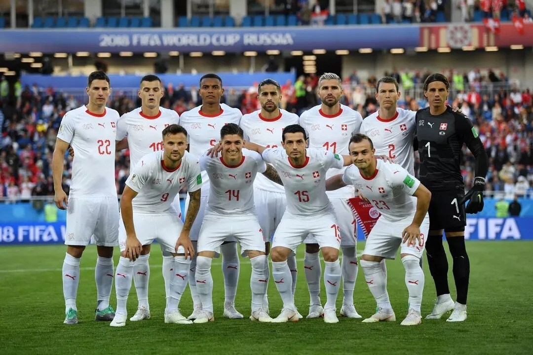 Switzerland National Football Team Vs Israel National Football Team Timeline