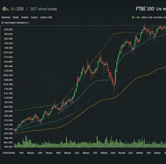 The FTSE 100 Live Chart: A Window into UK Market Dynamics - Liverpoolbuzz