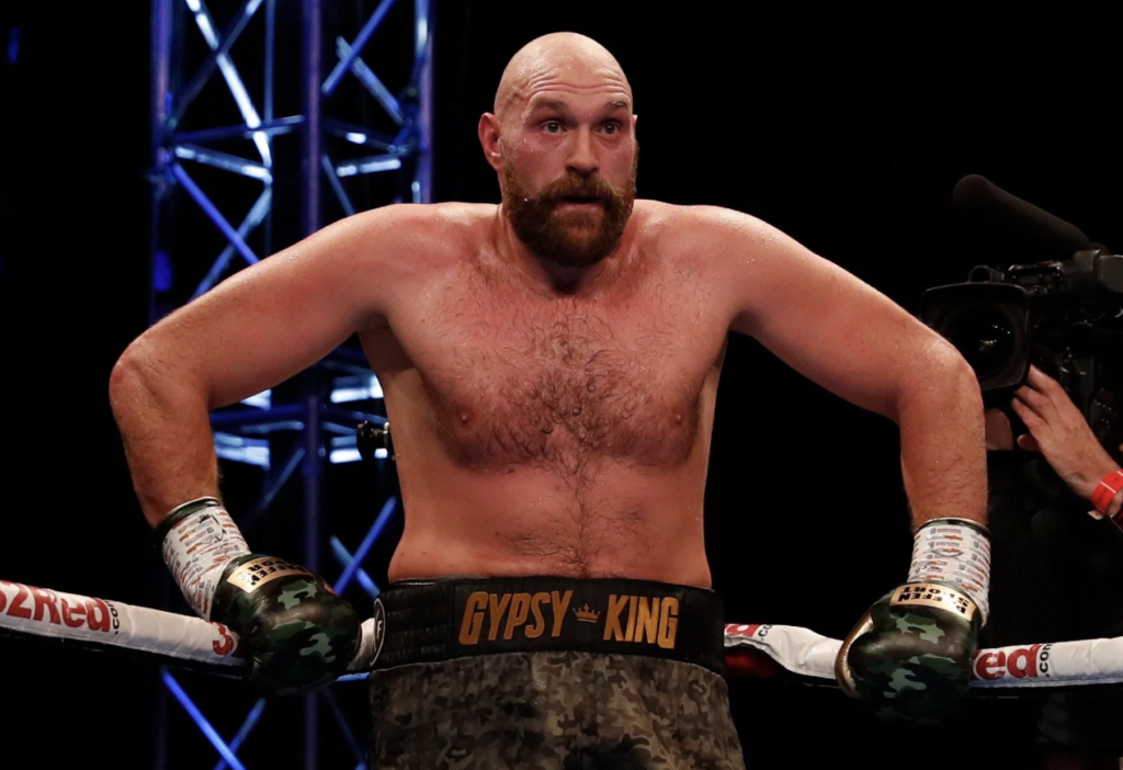Tyson Fury: The Life, Career, and Legacy of a Boxing Champion ...