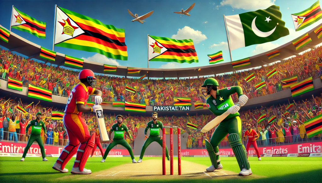 Zimbabwe vs Pakistan: A Complete Guide - Liverpoolbuzz