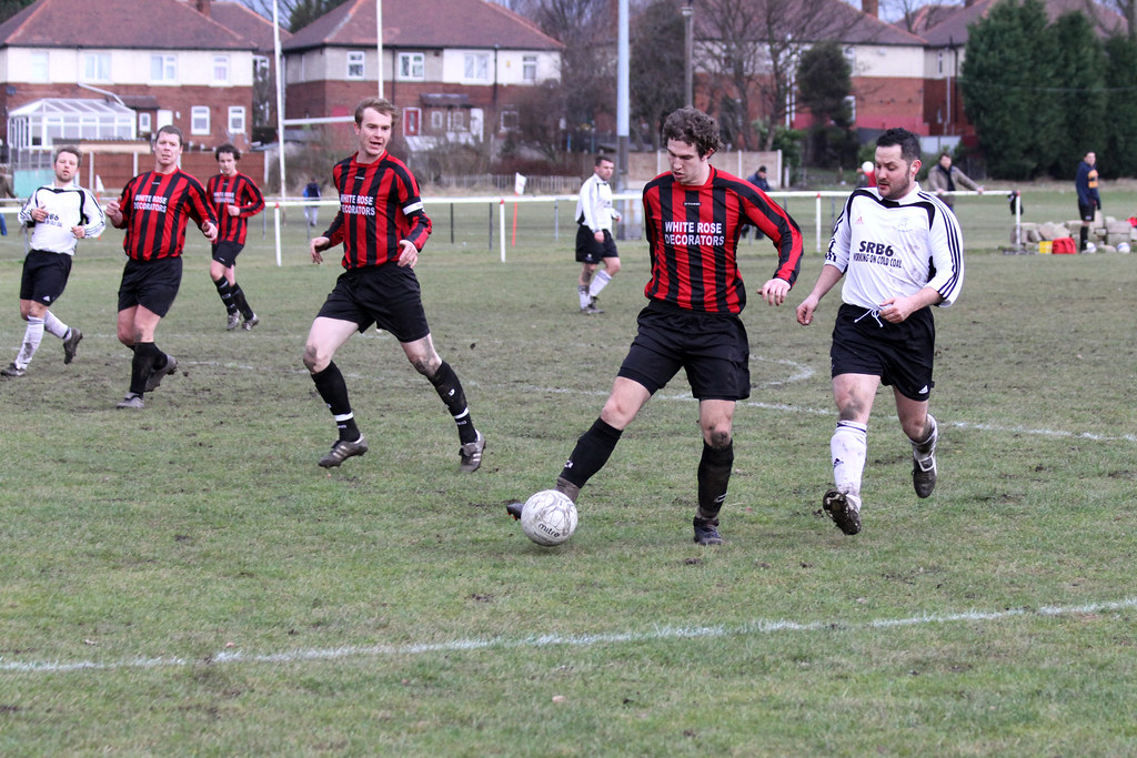 The Tameside Sunday League: A Century of Grassroots Football ...