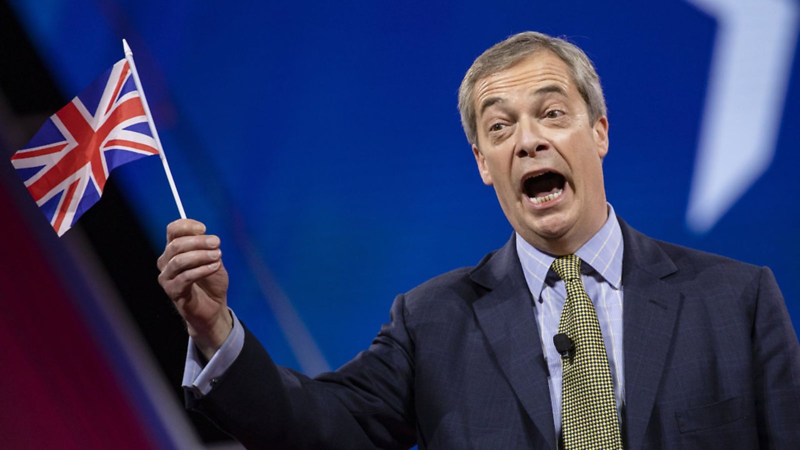 Nigel Farage News: Legacy, and Future of the British Politician ...